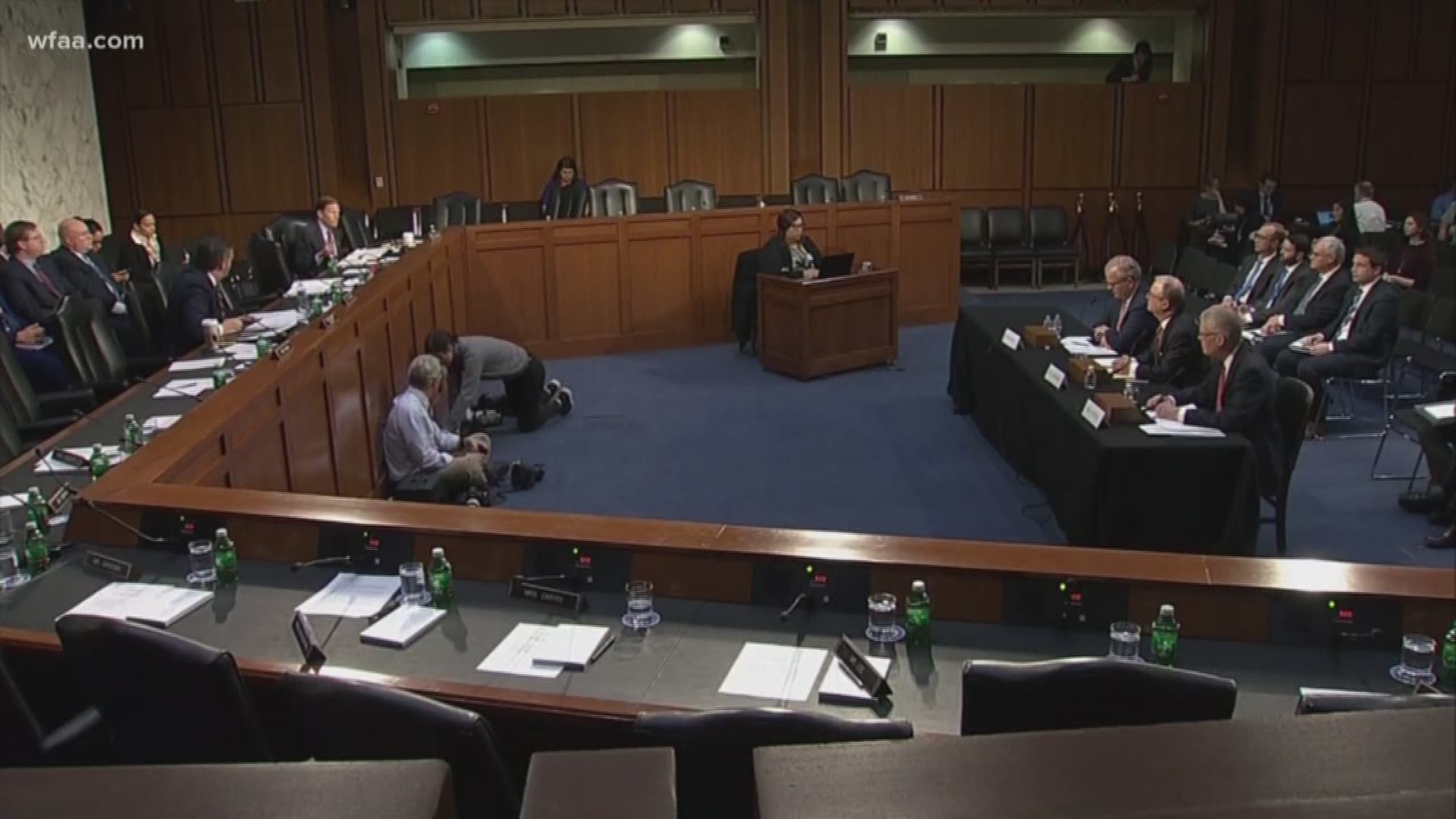 FAA acting director grilled about Boeing 737 Max 8 in hearing | wfaa.com