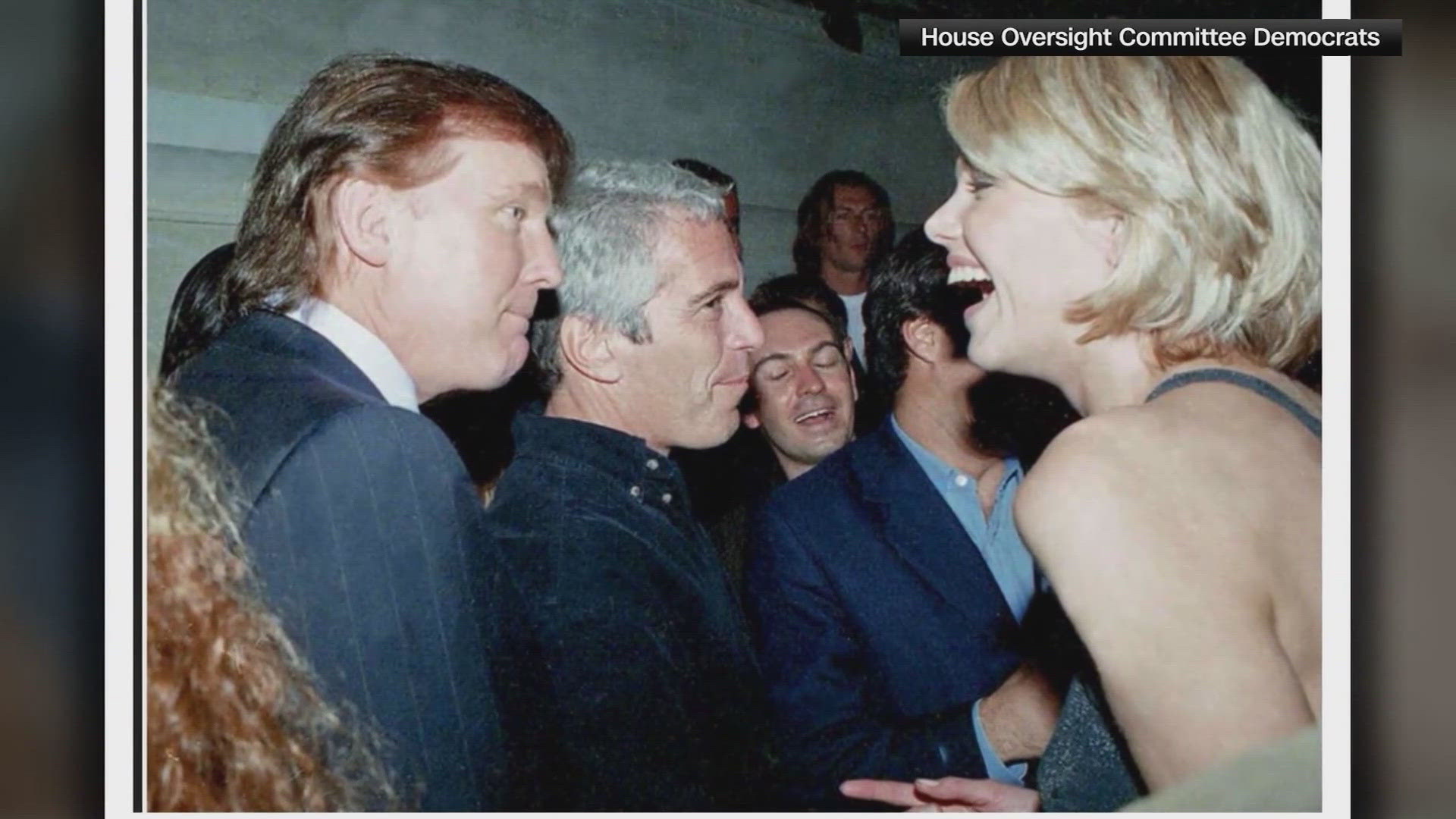 More pictures from Epstein estate released | wfaa.com