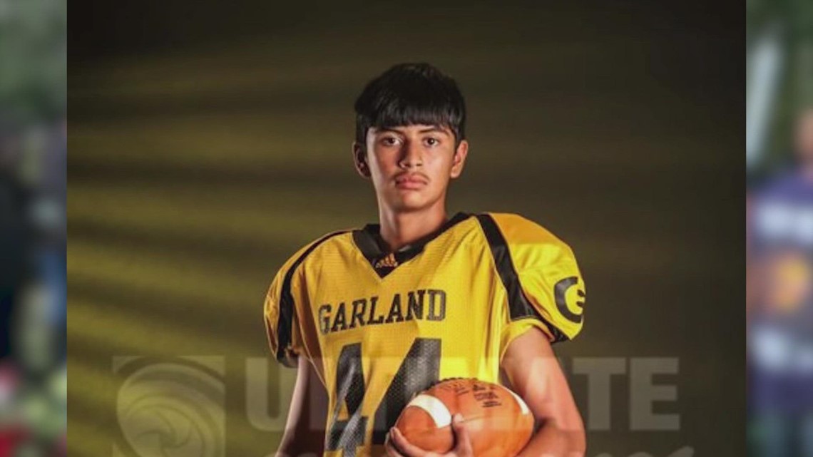 Funeral held for teen who family says was an innocent bystander in the ...