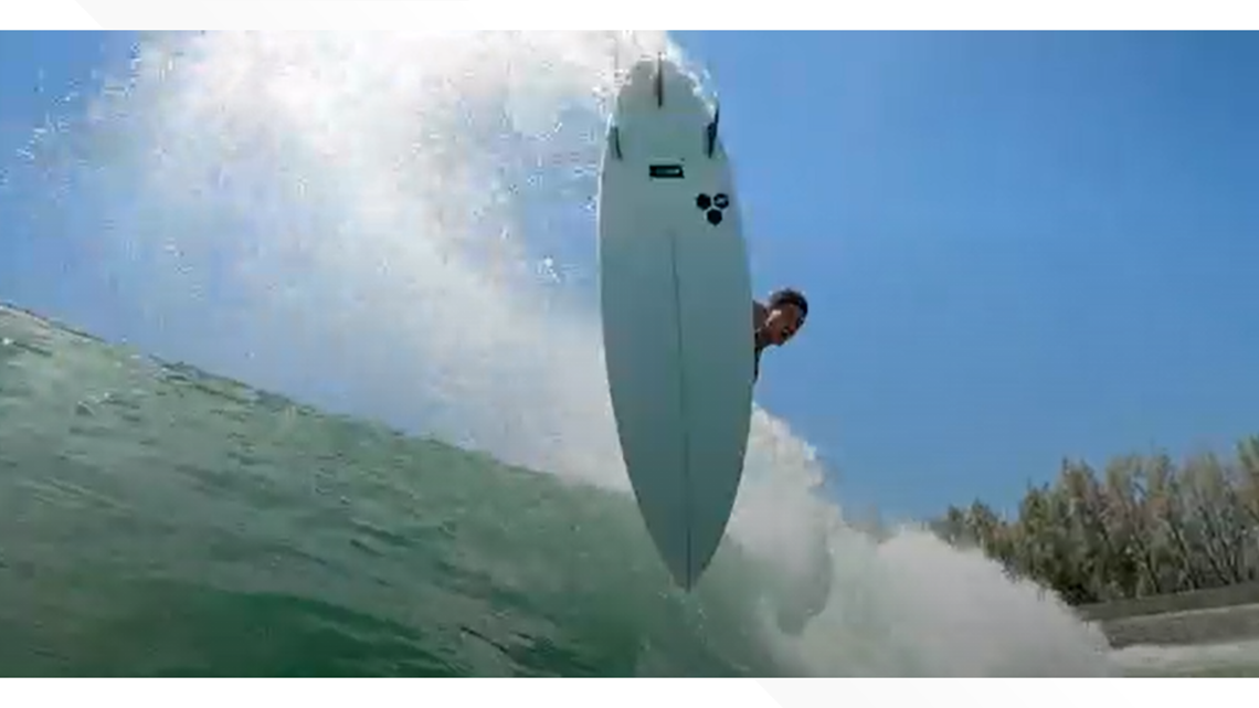 Ultimate Surfer show on ABC | wfaa.com