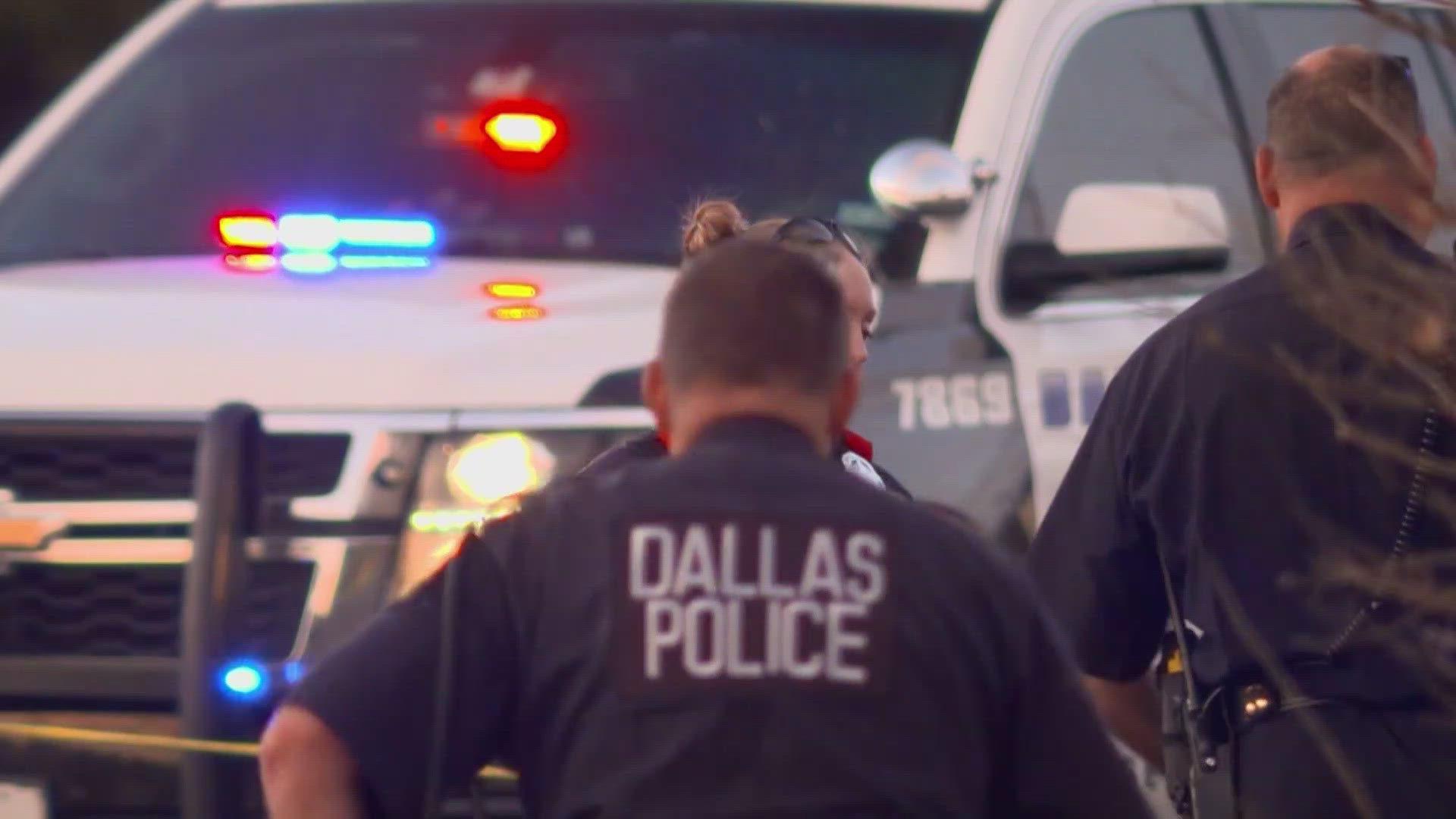 Dallas sees drop in violent crime, response time remains a concern ...