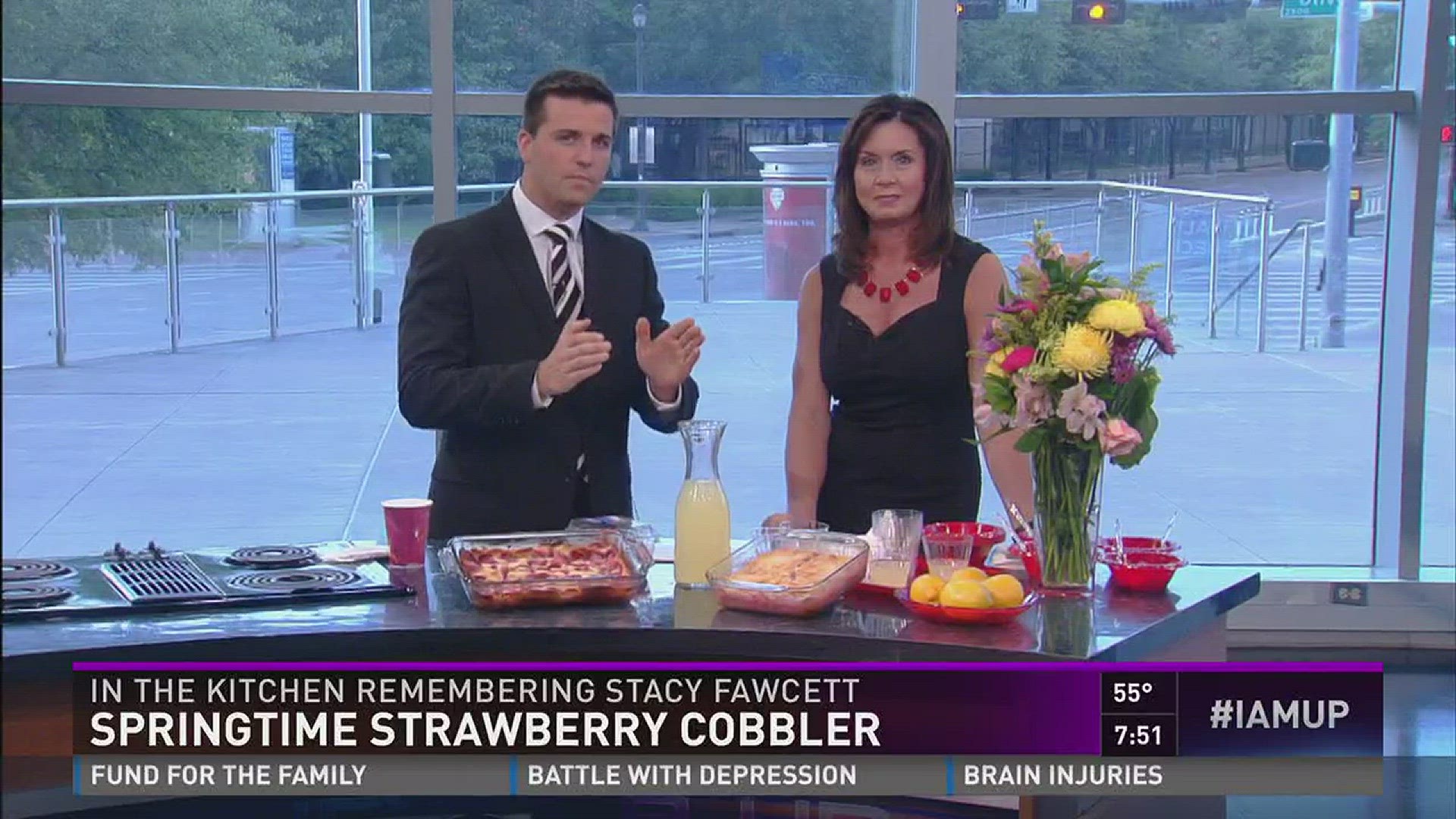 Daybreak recipe: Remembering Stacy Fawcett | wfaa.com