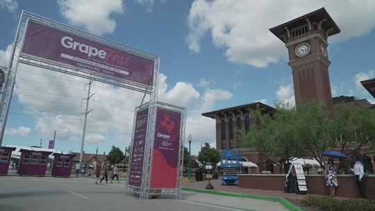 Grapevine, Texas GrapeFest parking: Where to park for free | wfaa.com