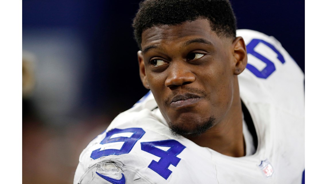 Cowboys DE Randy Gregory reinstated, ending 4th suspension | wfaa.com