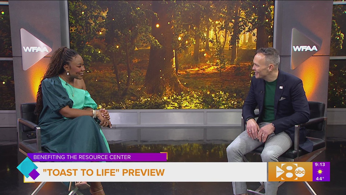 27th Annual Toast To Life Preview | wfaa.com