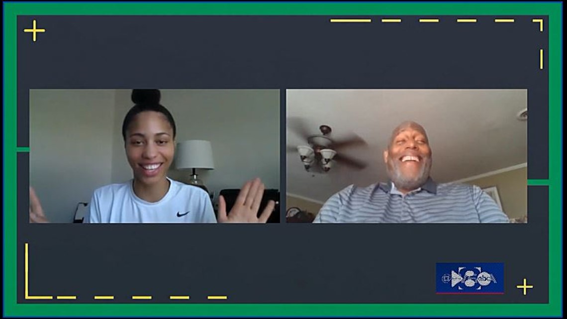 Life's Playbook: The Harrisons' beautiful father-daughter dynamic ...