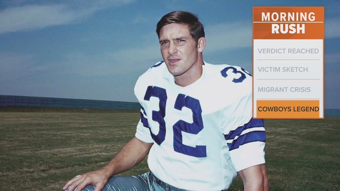 Dallas Cowboys legend Walt Garrison dies at 79 | wfaa.com