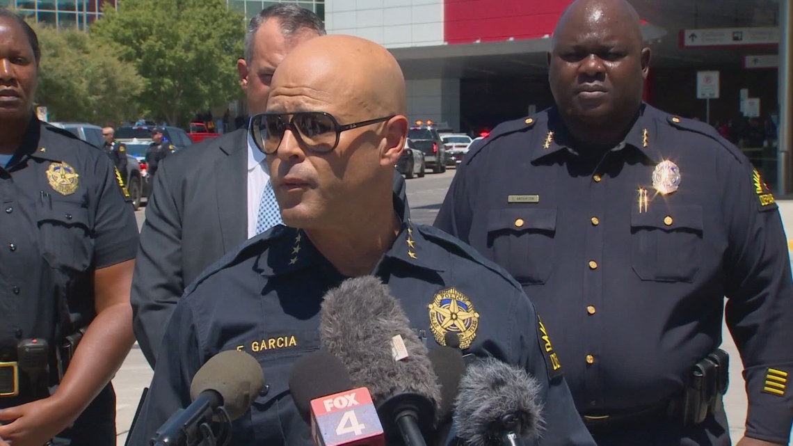 Four people have been named among the finalists for Fort Worth police ...