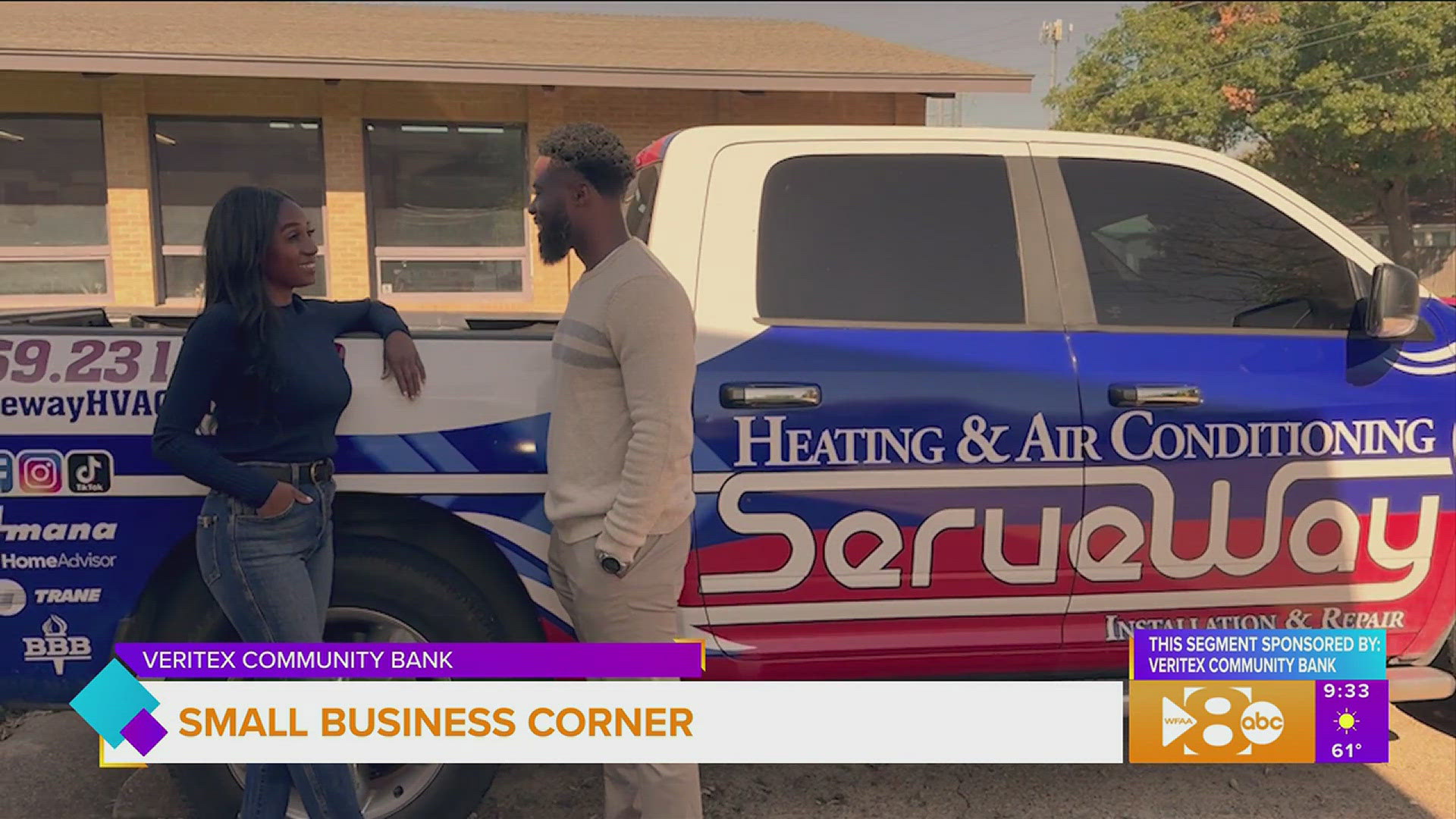Sponsored: Small Business Corner | wfaa.com