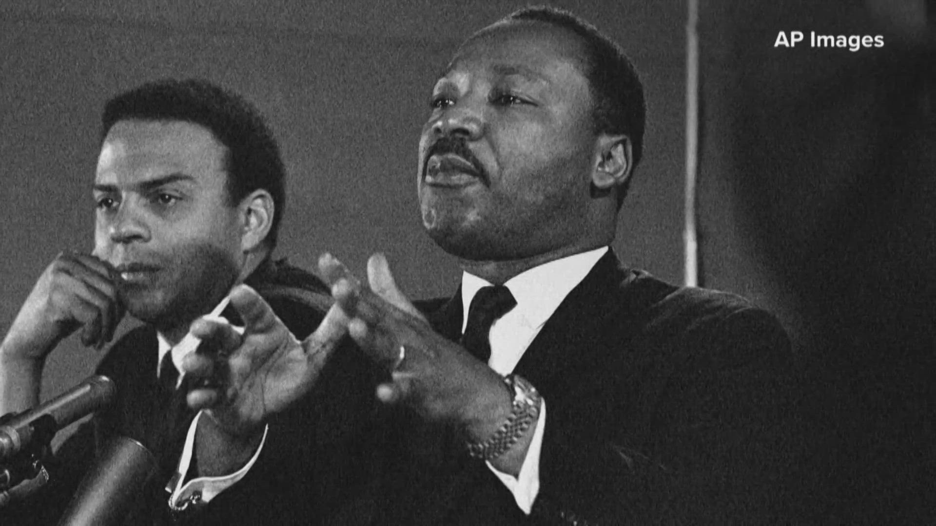 Trump releases FBI's MLK surveillance records | wfaa.com