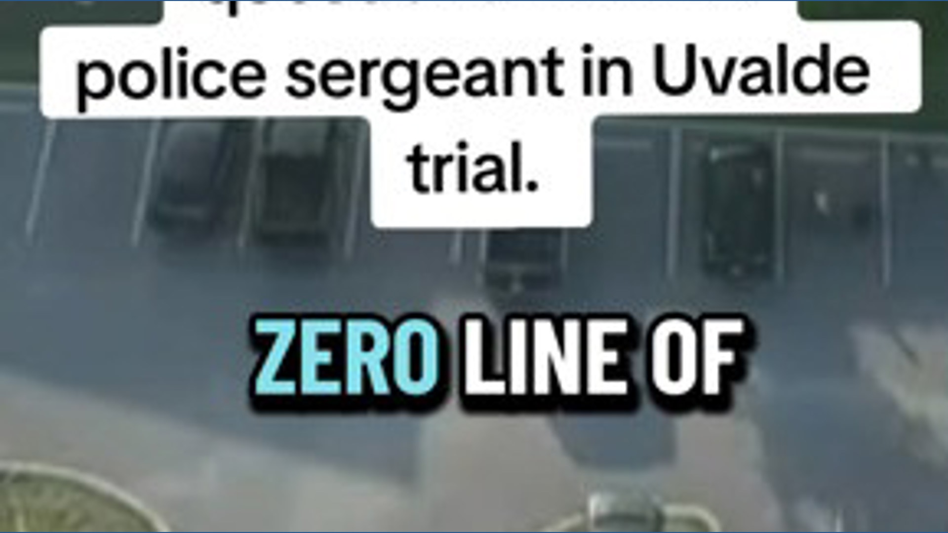 Defense attorney questions retired Uvalde police sergeant | wfaa.com