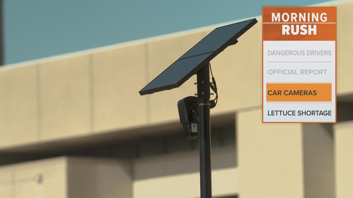 Dallas police cars are getting new cameras | wfaa.com