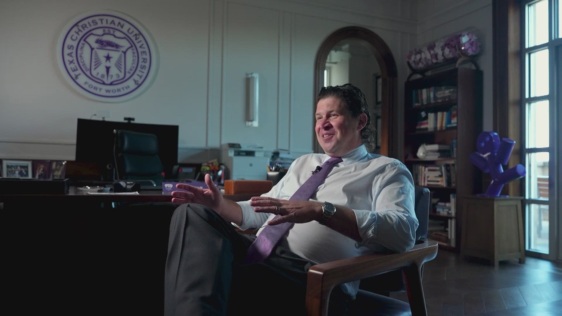 Former TCU coach Gary Patterson named to College Football Hall of Fame ...