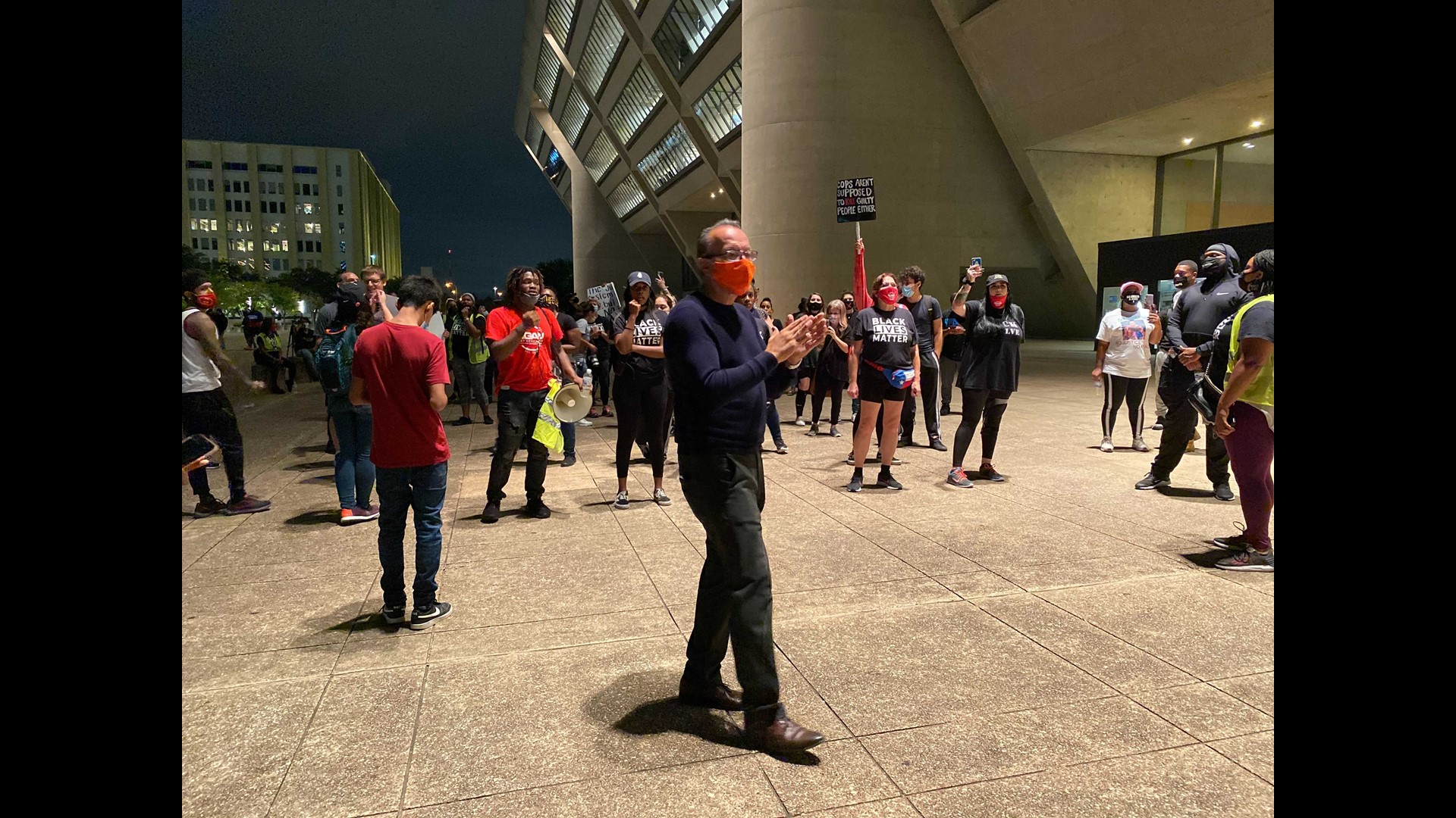 Protests underway in Dallas, Fort Worth following Breonna Taylor ...