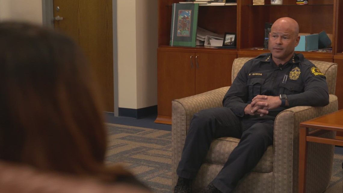 DPD chief calls gun crime a nationwide 'epidemic' amid mass shootings ...