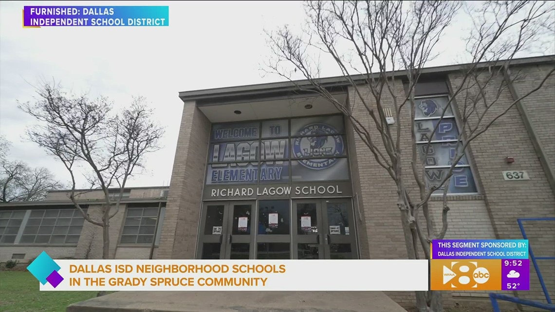 Dallas ISD: Neighborhood Schools program | wfaa.com