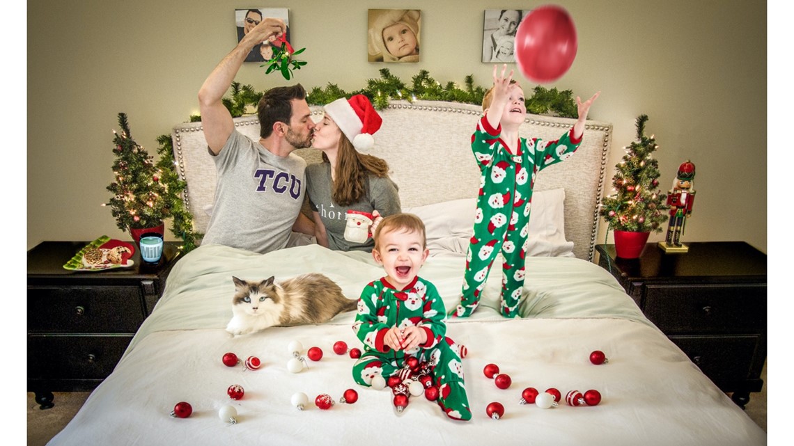 National Christmas Card Day: A look at Marc Istook's 'messy and chaotic ...