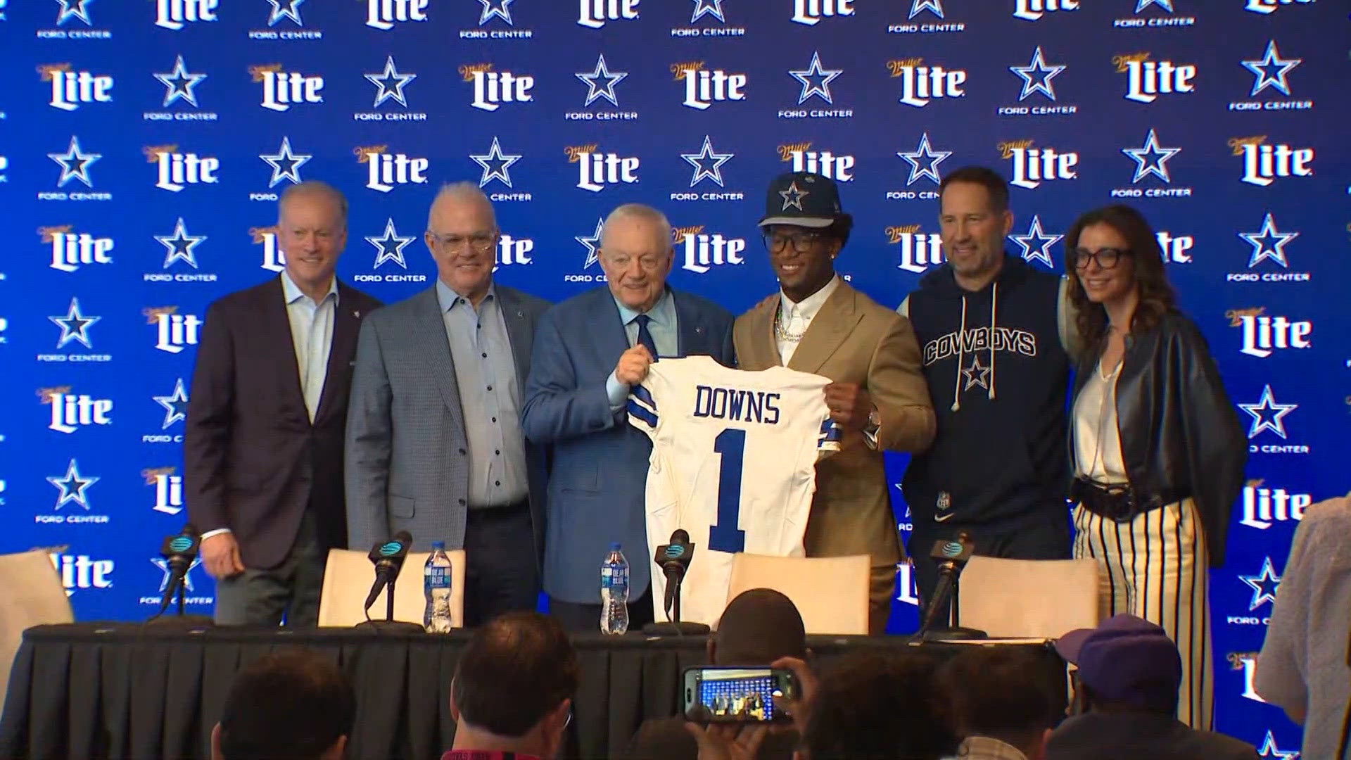 Dallas Cowboys announce full coaching staff for the 2025 season | wfaa.com