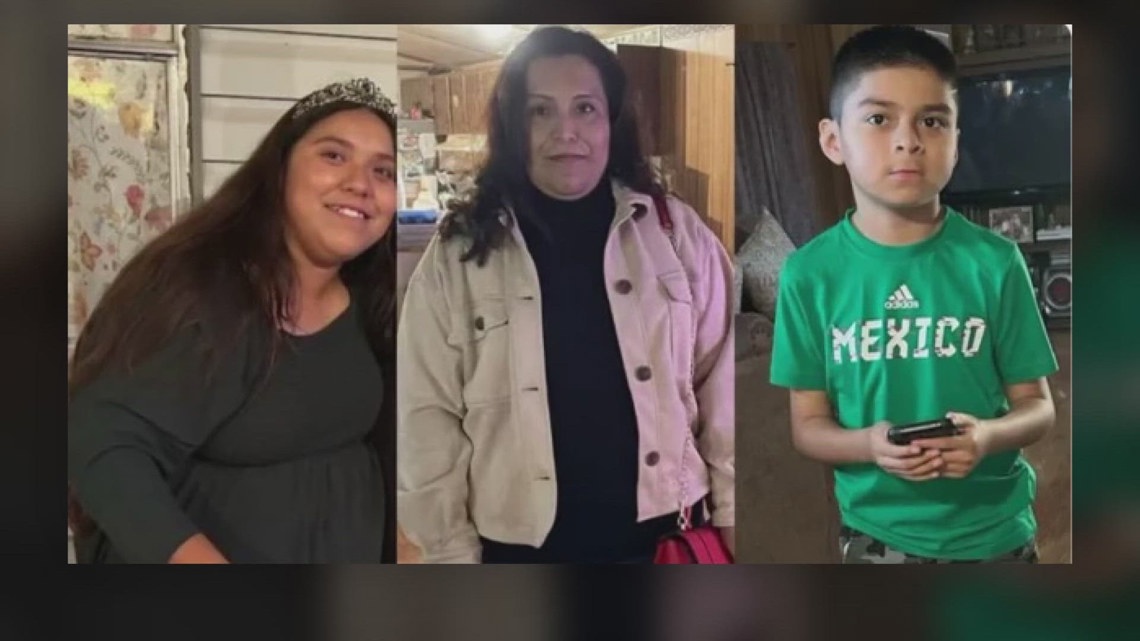 Mother and her two children were killed when an EF2 tornado hit Valley ...