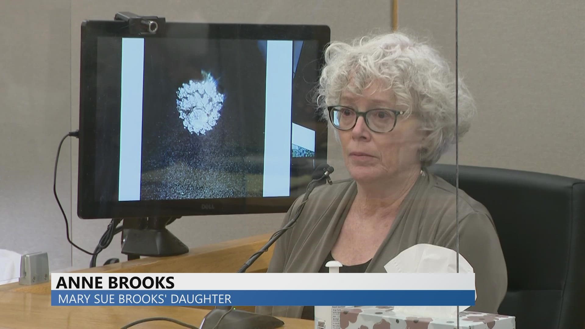 Billy Chemirmir Trial Day 3: Mary Brooks' daughter Anne Brooks takes ...