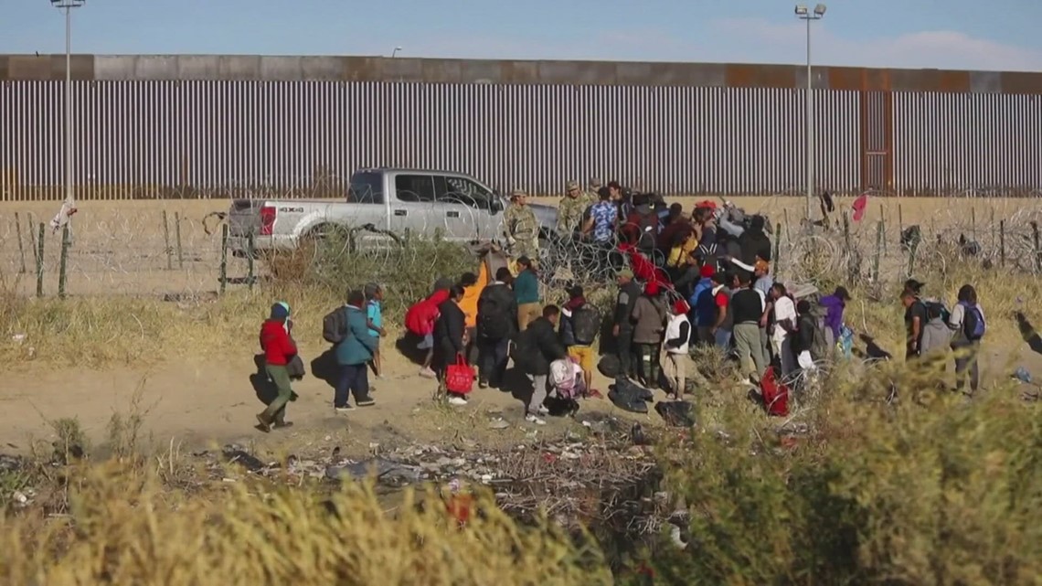 Texas Senate Bill 4: U.S. Supreme Court has until Monday to make ...