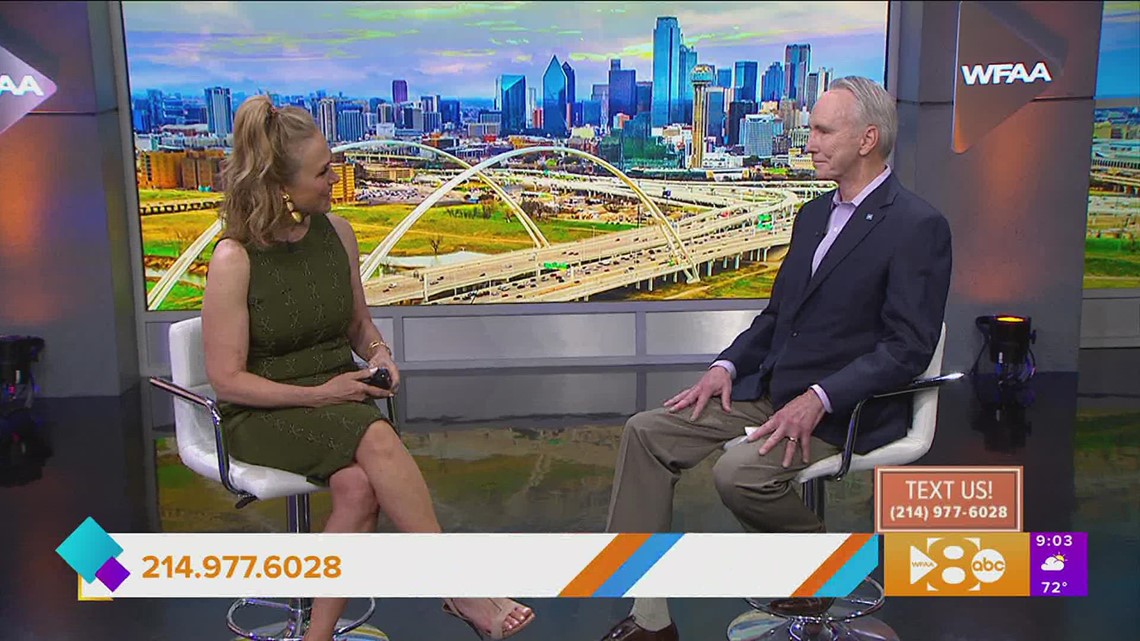 Dr. David Winter answers Summer Covid risk questions | wfaa.com