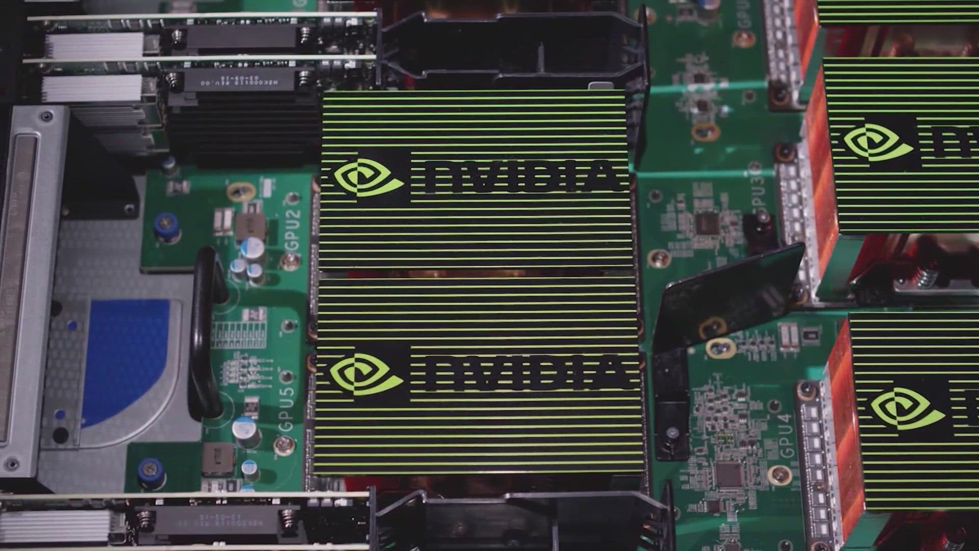 Nvidia unveils plans to build supercomputers in Dallas | wfaa.com