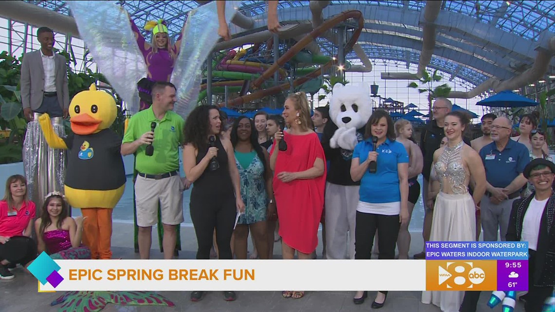 Epic Spring Break Fun | wfaa.com