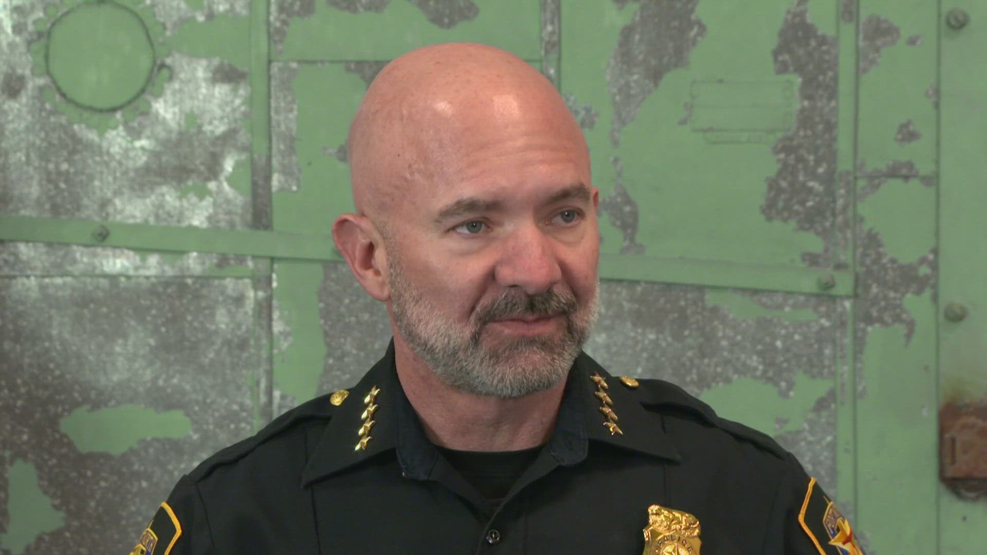 Fort Worth Police Chief Neil Noakes talks decision to retire next year ...