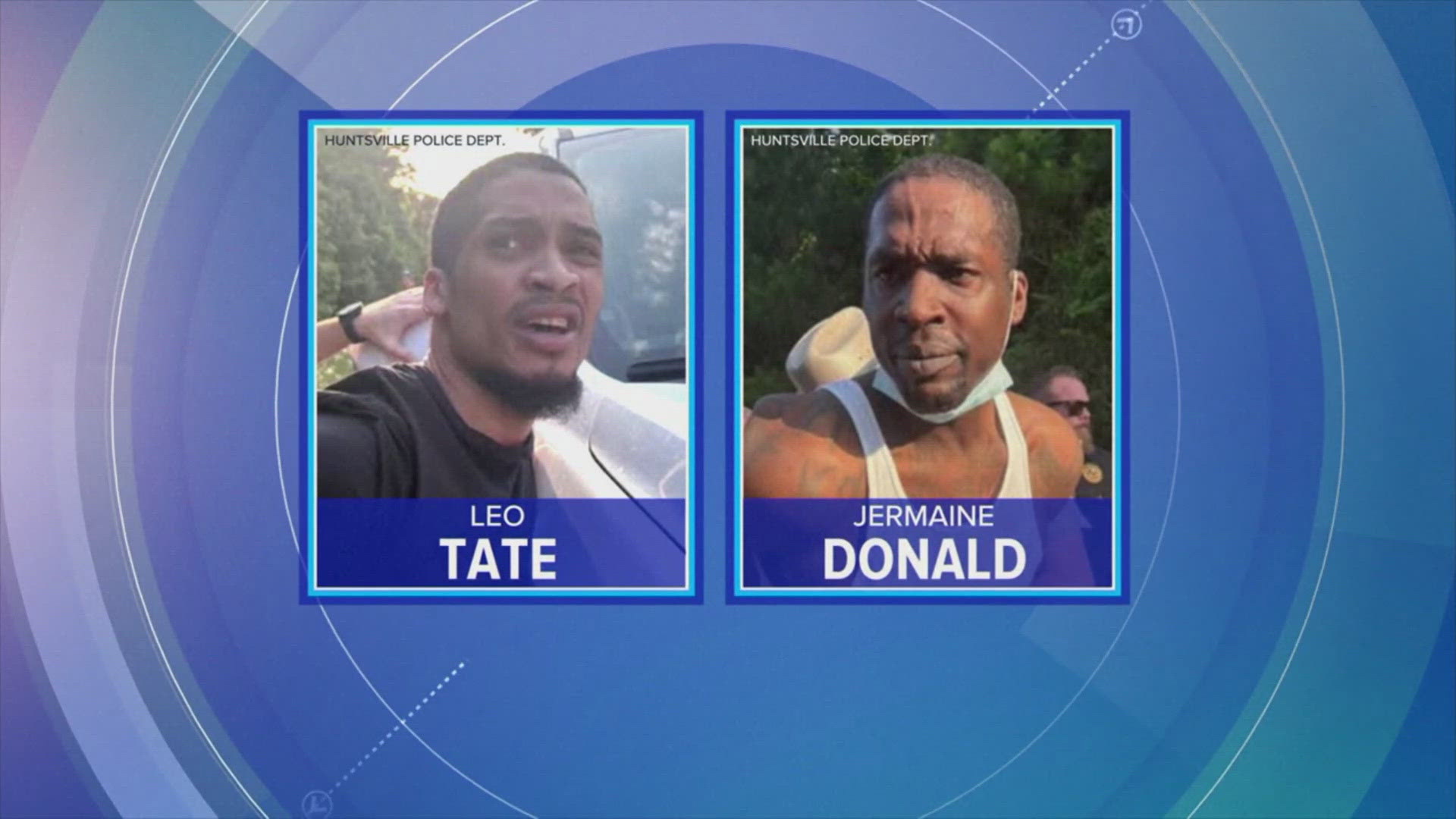 Two New Orleans prison escapees arrested in Huntsville after high-speed ...