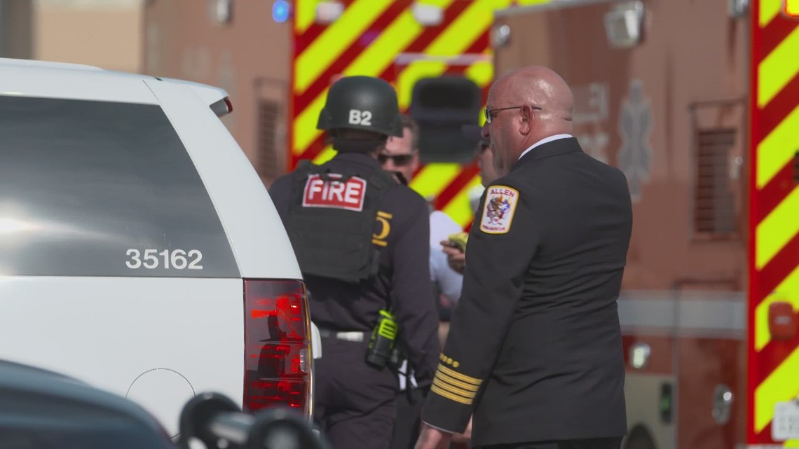 Allen outlet mall shooting: Latest details on how it happened | wfaa.com