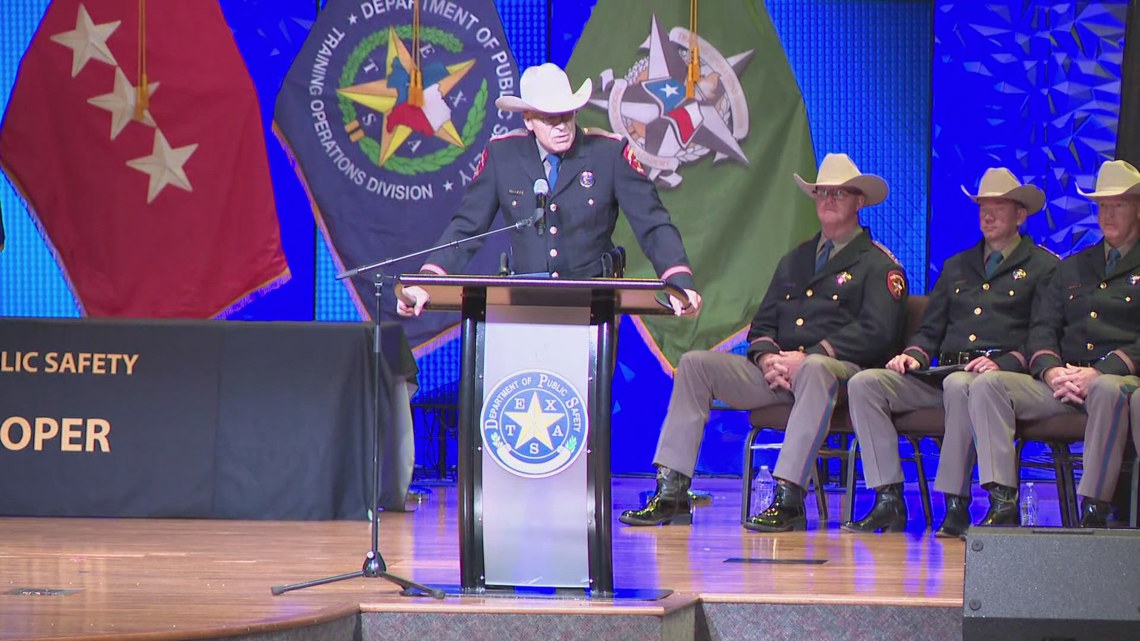 Texas DPS Director Steve McCraw announces retirement | wfaa.com