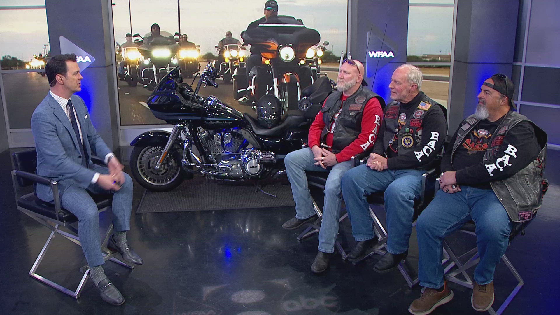 Bikers Against Child Abuse hosting annual ride | wfaa.com