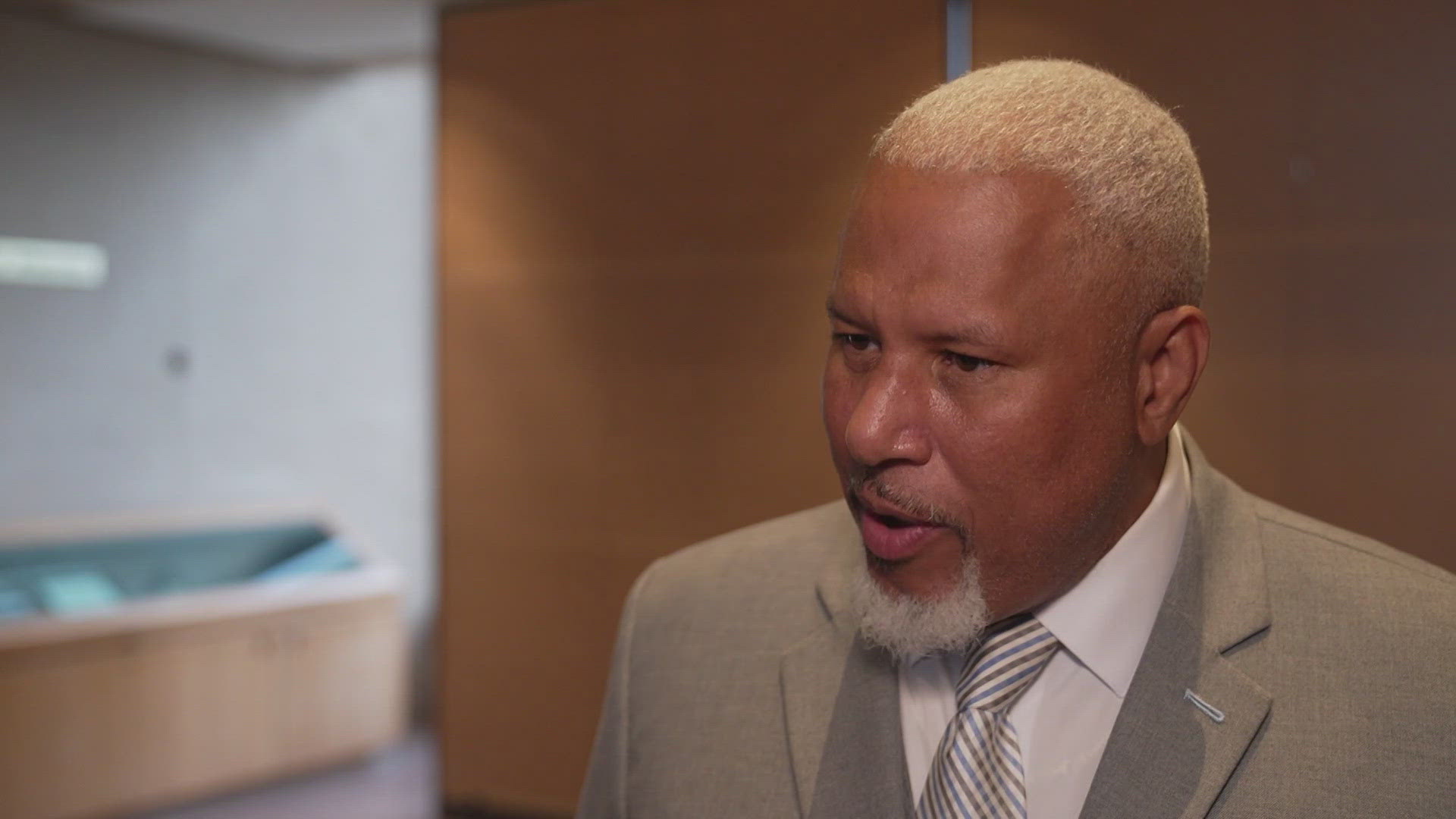 INTERVIEW: 1-on-1 with new DPD Police Chief Daniel C. Comeaux | wfaa.com