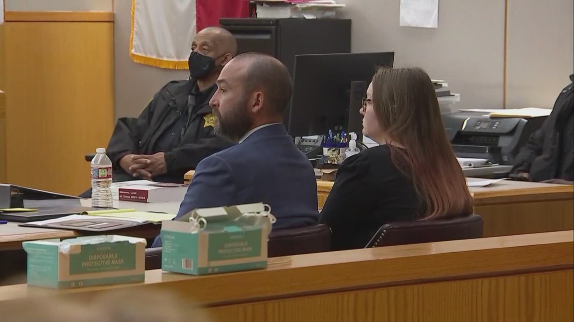 Murder trial underway for North Texas woman who confessed to killing 2 ...