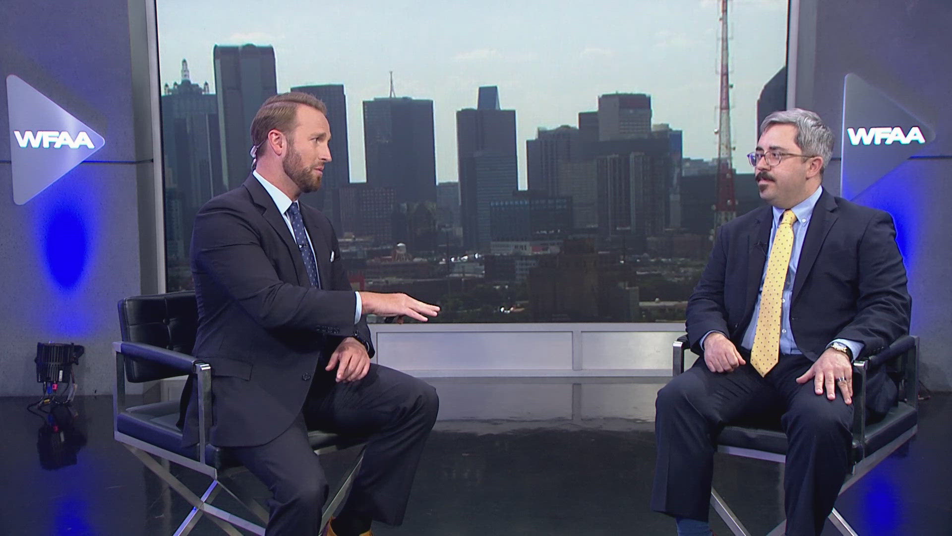 Texas opens new business courts: What you need to know | wfaa.com