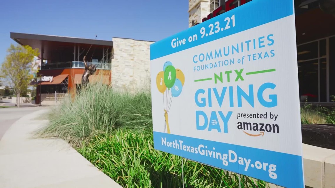North Texas Giving Day is this Thursday | wfaa.com
