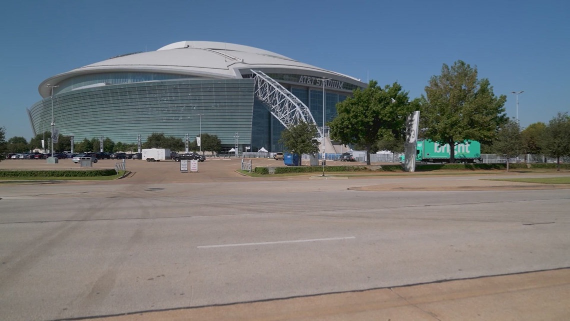 Old Valley View Mall property turning into "Dallas Midtown" | wfaa.com