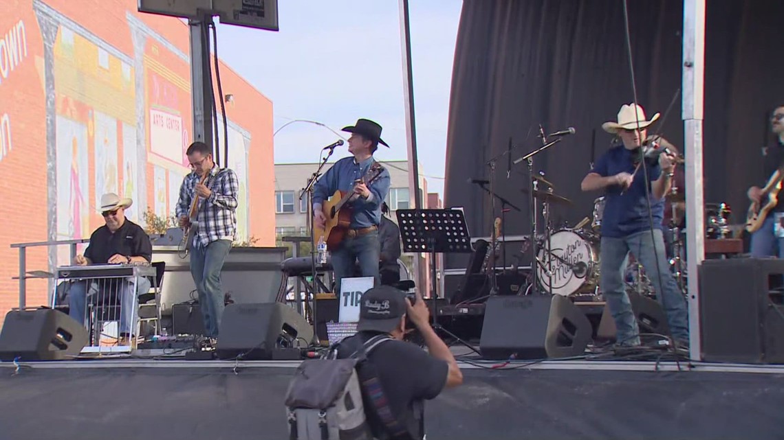 TexFest celebrates Texas Independence Day | wfaa.com