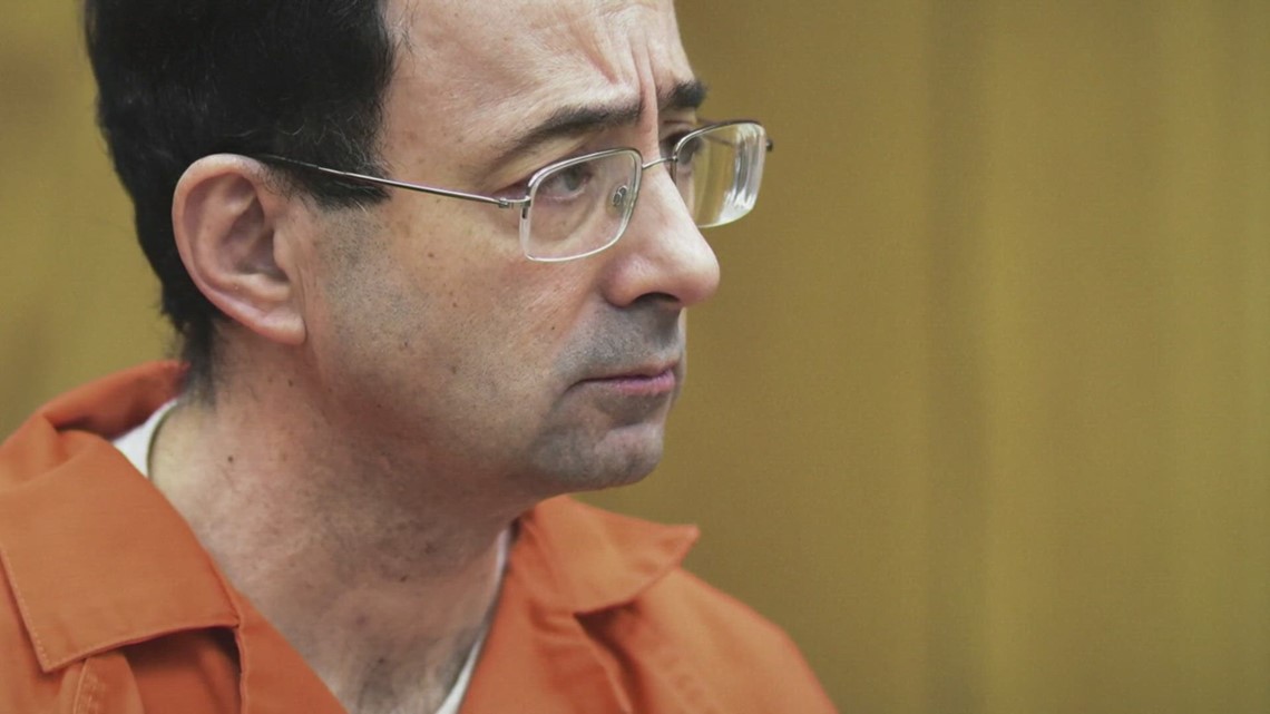 Disgraced doctor Larry Nassar stabbed multiple times in prison, sources ...