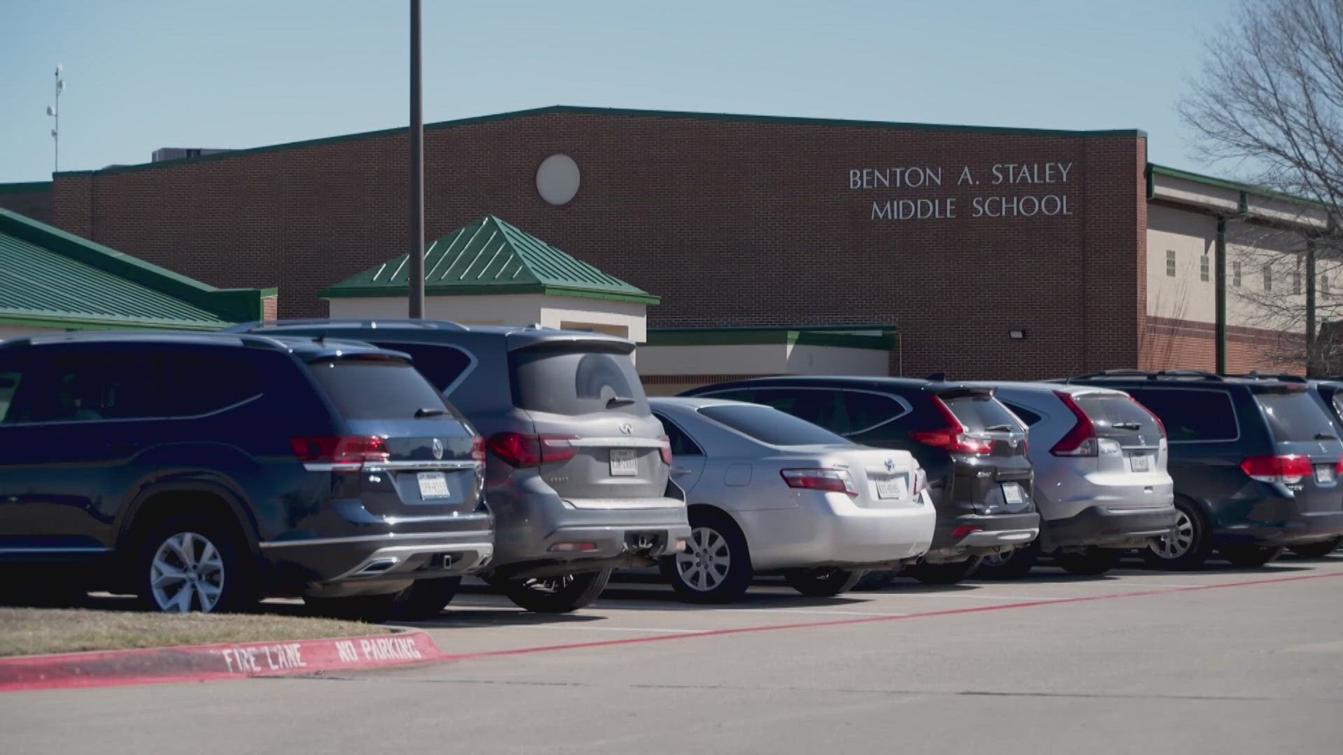 Frisco ISD to weigh the future of Staley Middle School | wfaa.com
