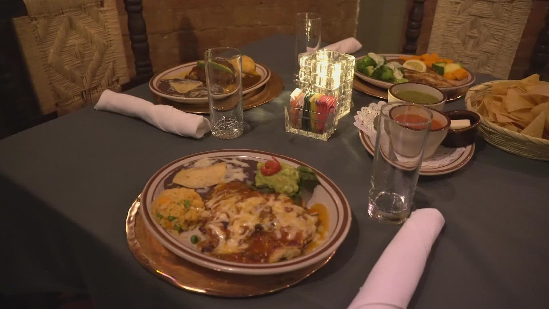 Javier's Gourmet Mexicano: A taste of Mexico | wfaa.com
