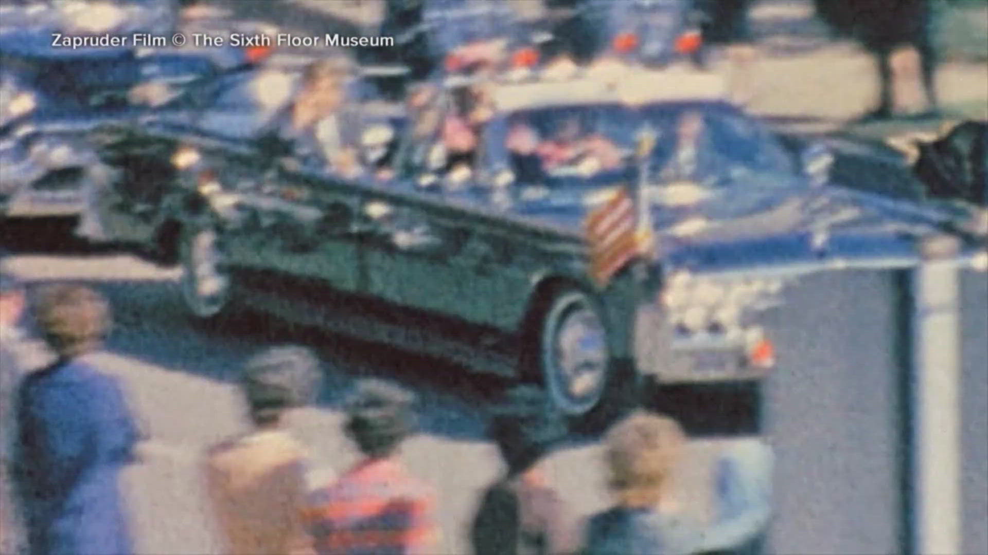 John F. Kennedy assassination records released: latest updates | wfaa.com