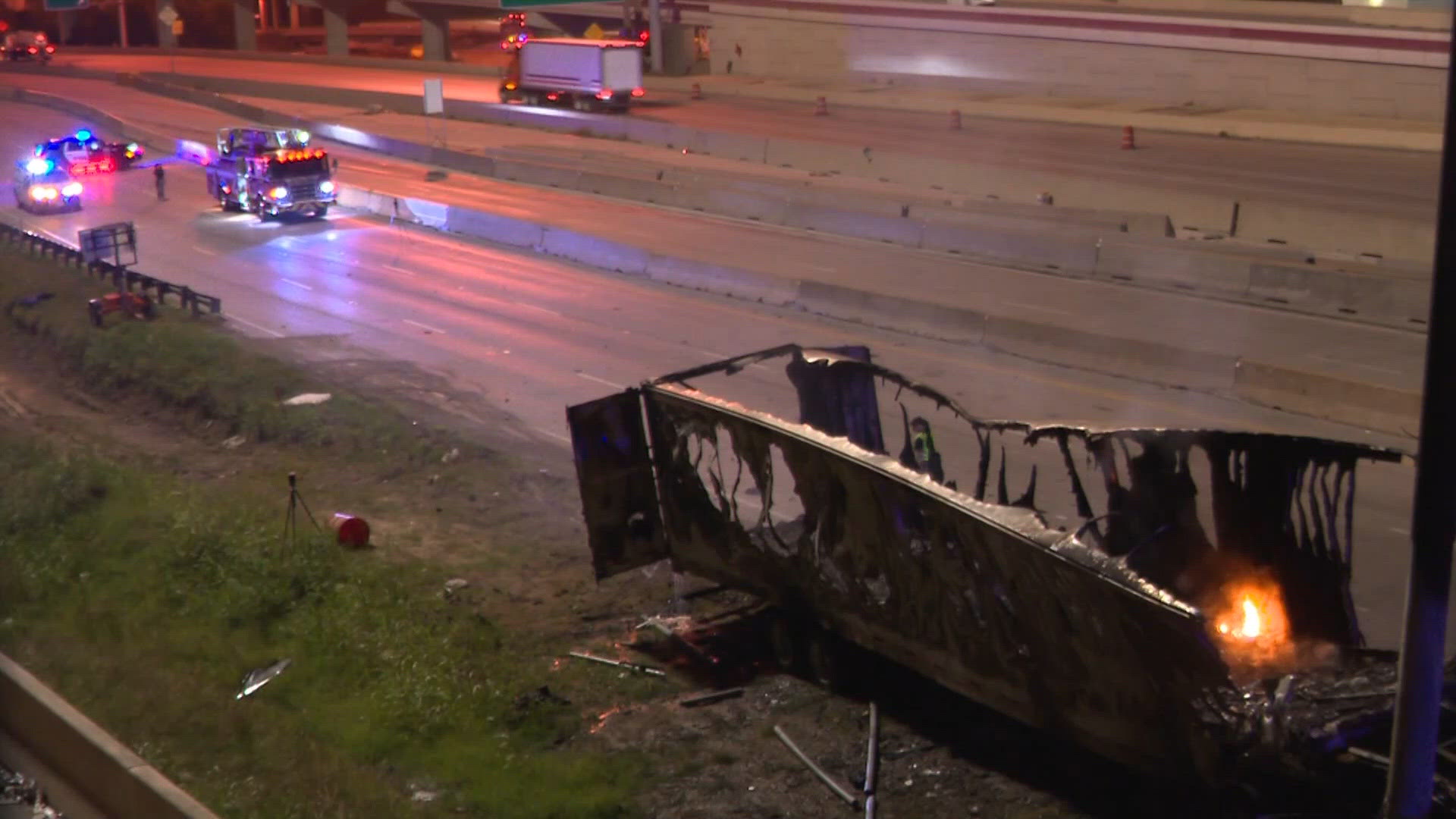 Dallas, Texas: Pedestrian, 2 dogs involved in fatal crash | wfaa.com