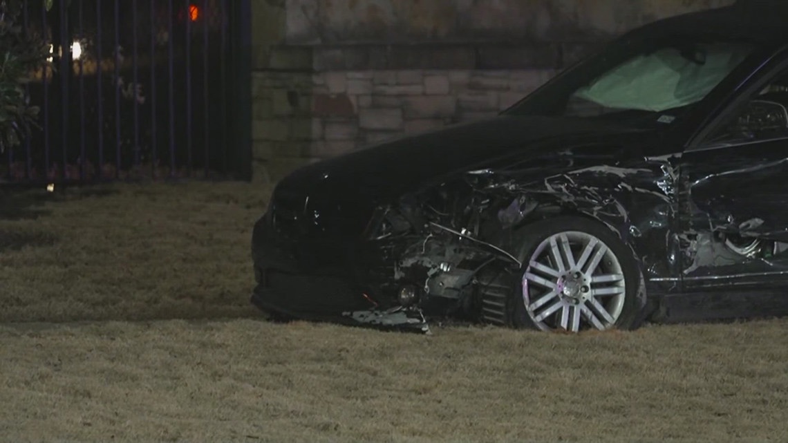 Third person dies in connection with Far North Dallas car accident ...
