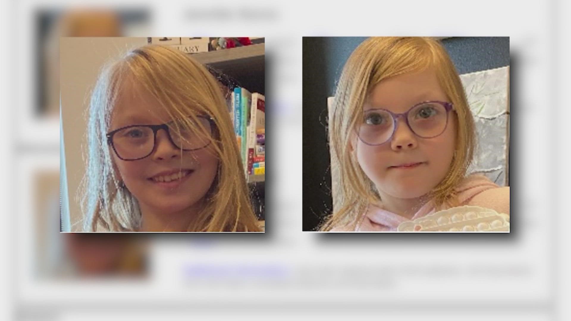 Police still searching for missing McKinney girls last seen during CPS ...