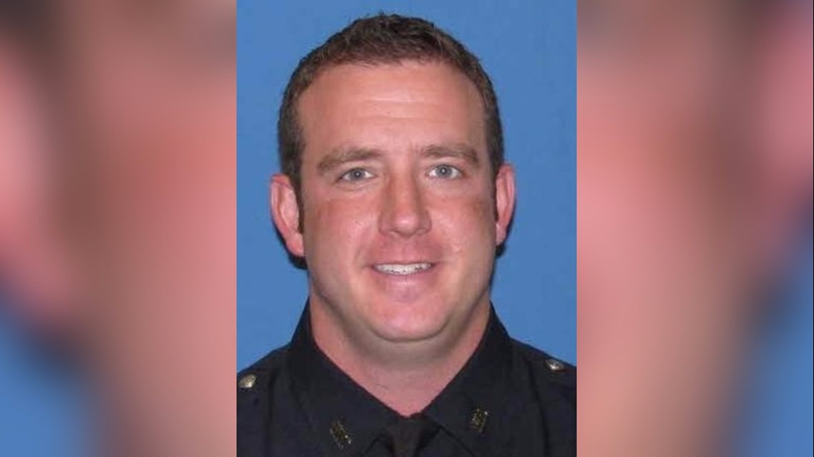 Fort Worth officer fired for shooting man who held barbecue fork | wfaa.com