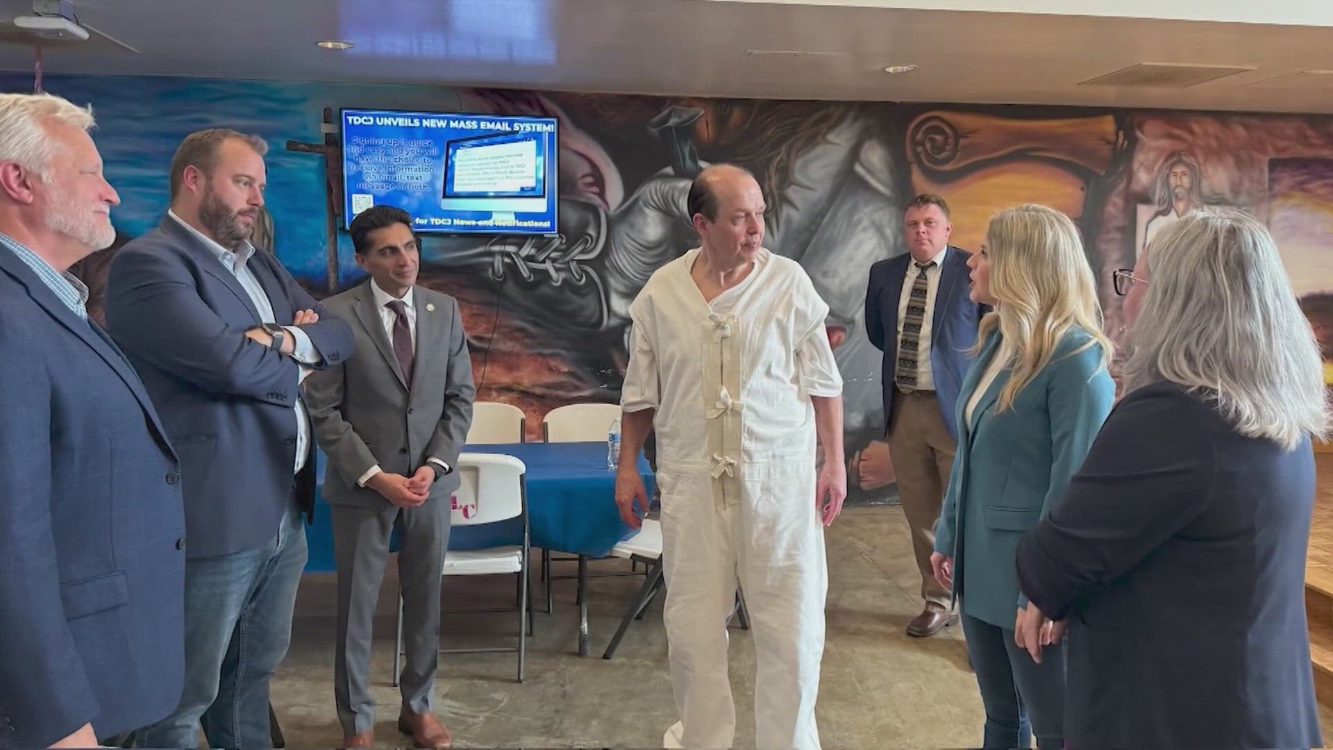 Texas House panel may never hear Robert Roberson’s testimony after new ...