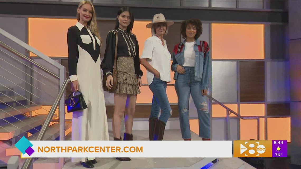 Top five western wear trends for fall | wfaa.com