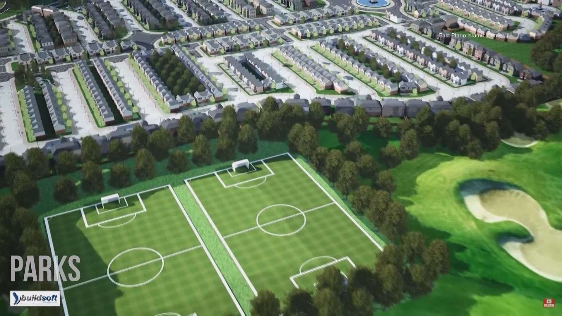 Complaint dismissed in Epic City proposal in Collin County | wfaa.com